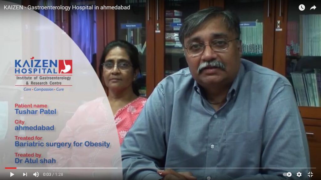 Best Gastroenterologist In Ahmedabad | Gastroenterologist Surgeon & GI Surgeon Practicing | Dr ...