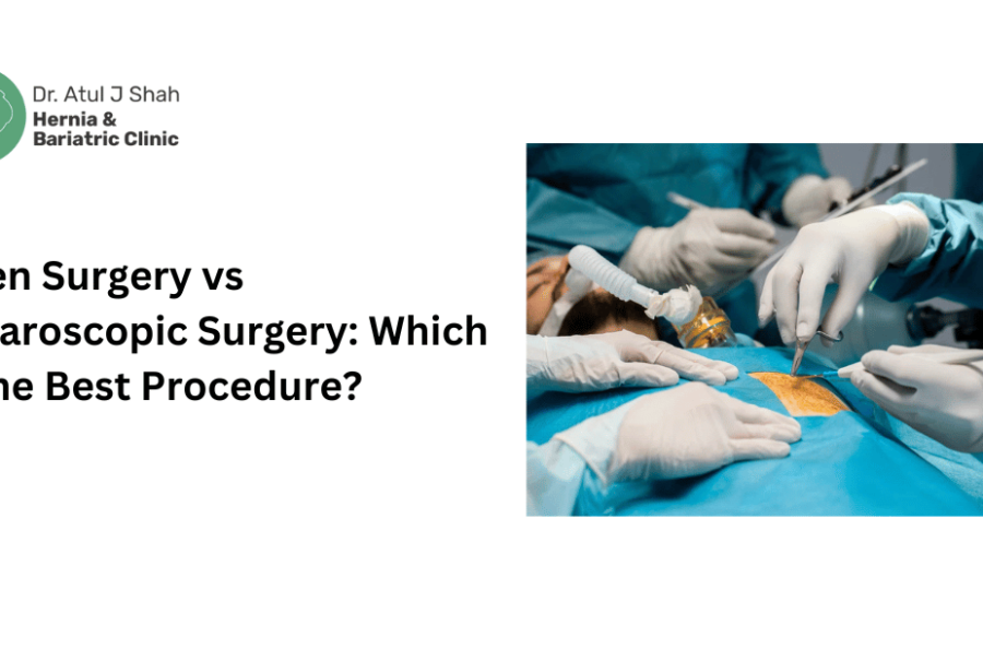 Myths and Facts About Laparoscopic Surgery | Dr. Atul Shah